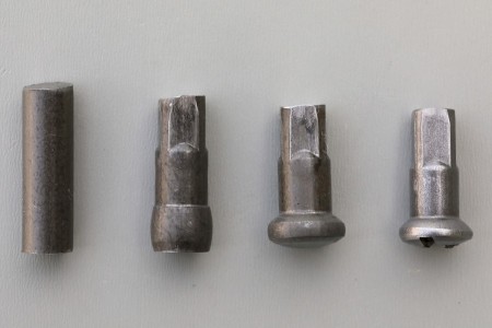 WWS Drahtspeichen | The spoke with the clover leaf | Steel spokes and ...